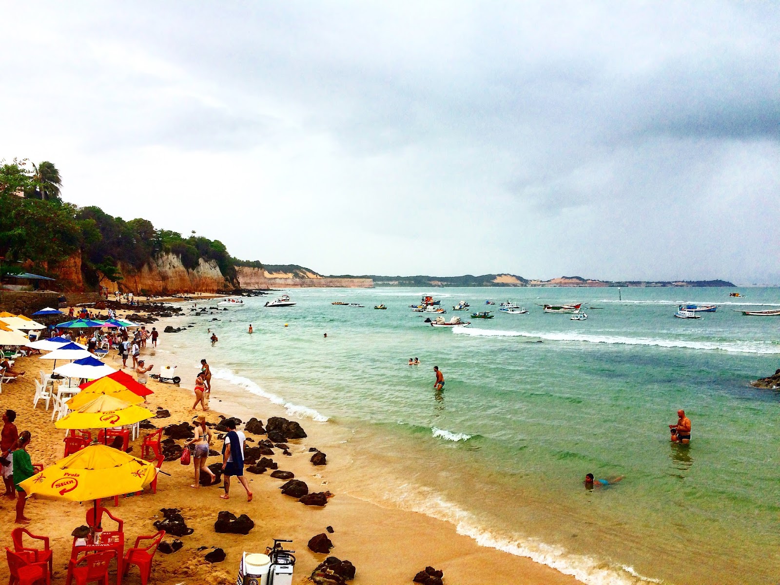 O que fazer em Pipa - RN - Blog Vamos Viajar