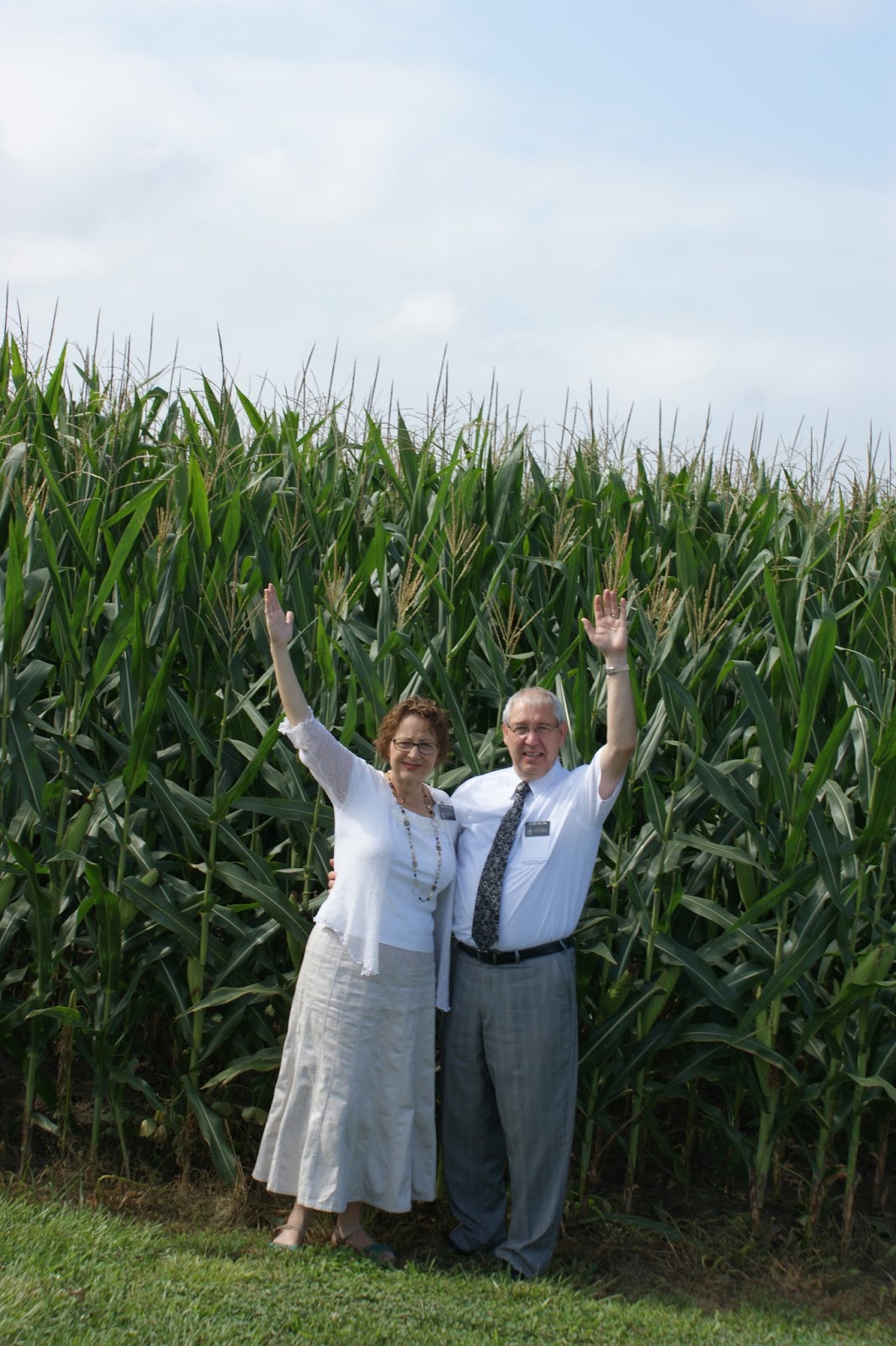 Walton's Mission to Nauvoo: Corn fields, Mounds and Carthage Visitor's ...