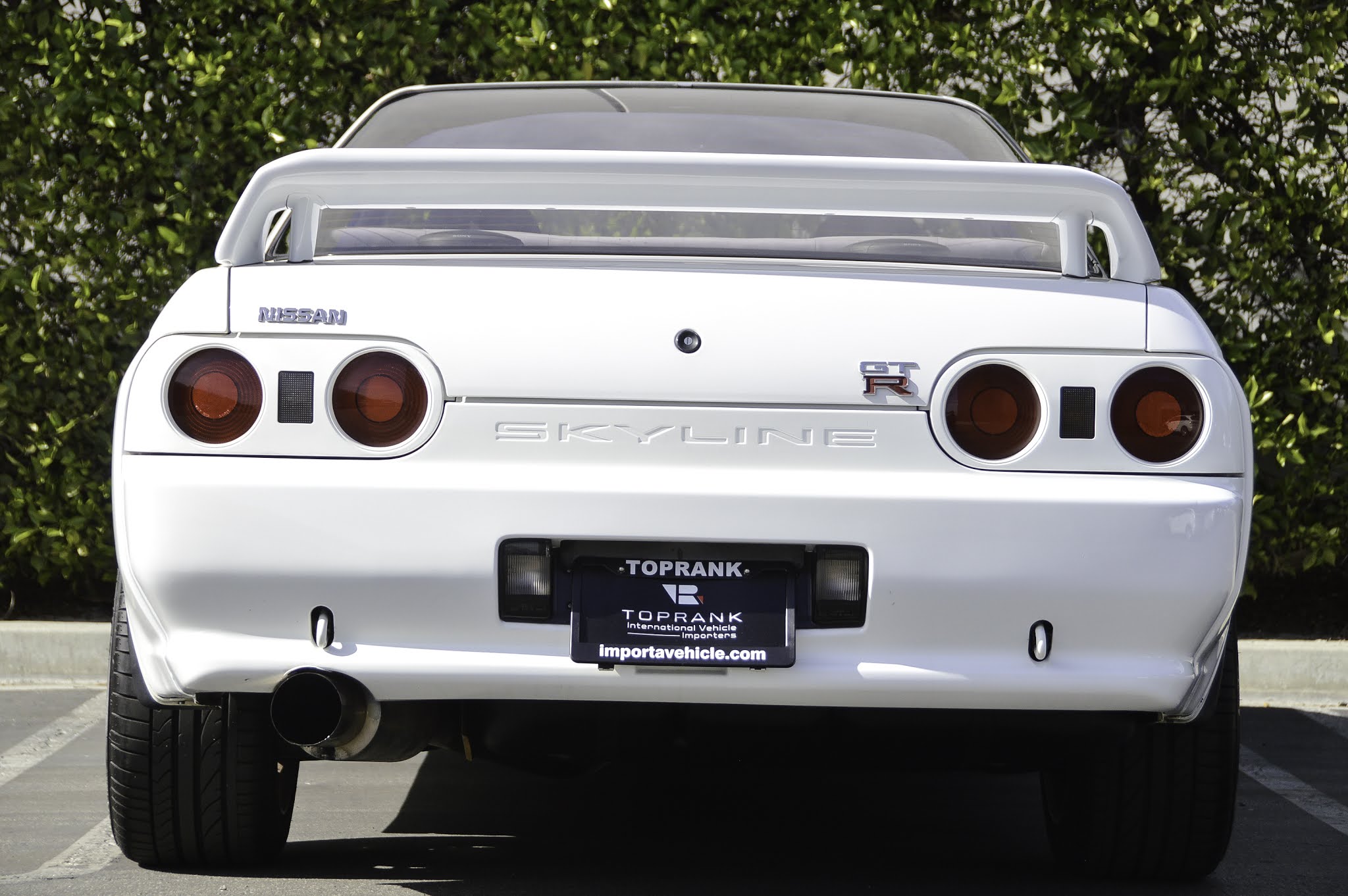 1992 NISSAN SKYLINE GT-R FOR SALE IN CYPRESS, CALIFORNIA - Nissan ...