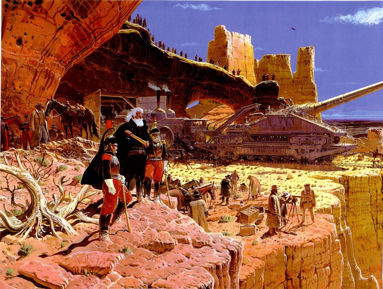 JASON WILSON - PORTFOLIO: Moebius 1938 - 2012