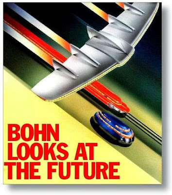 Past Print: Bohn ads