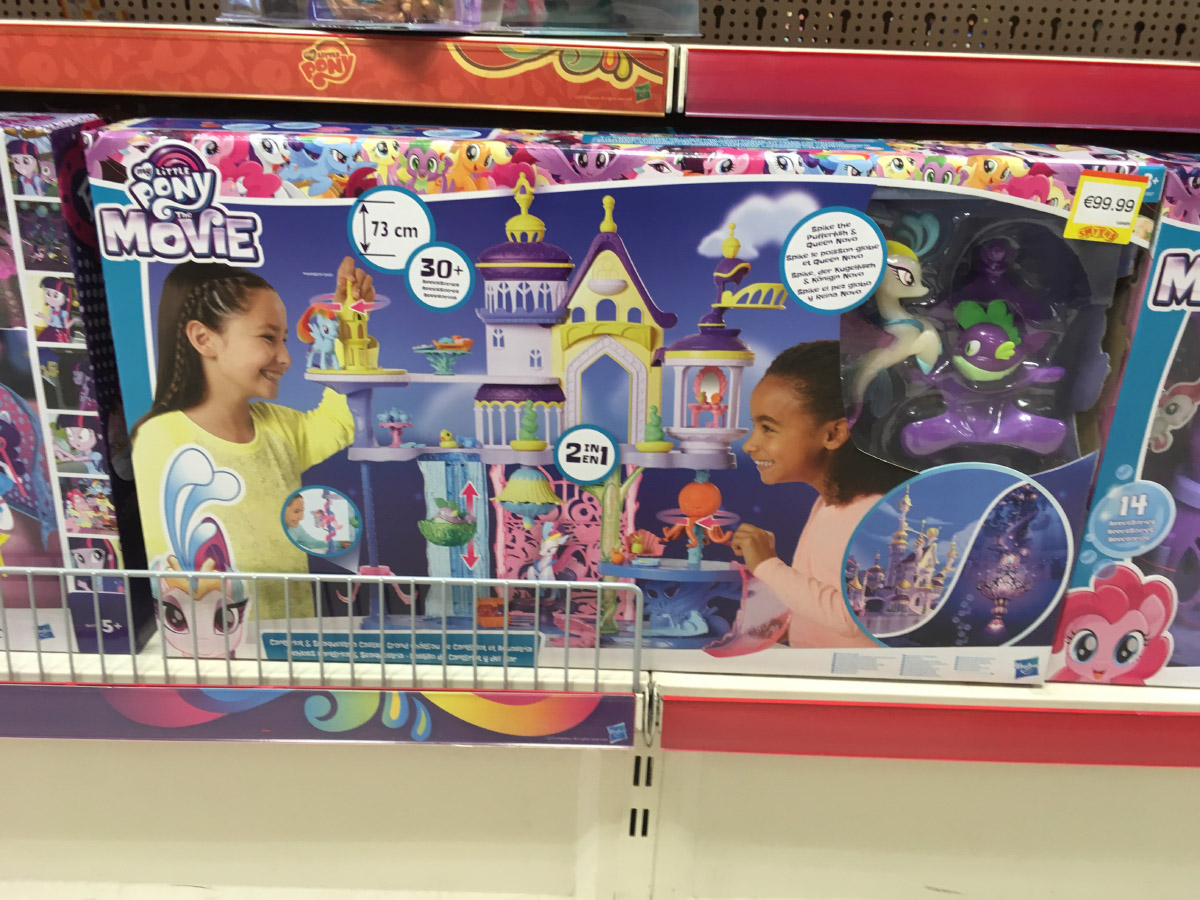 Store Finds: Hallmark, Books & Movie Merch Once Again | MLP Merch