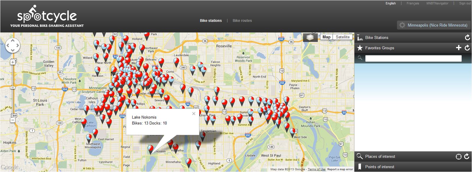 MN Bike Trail Navigator: Get the Most Out of Your Nice Ride MN ...