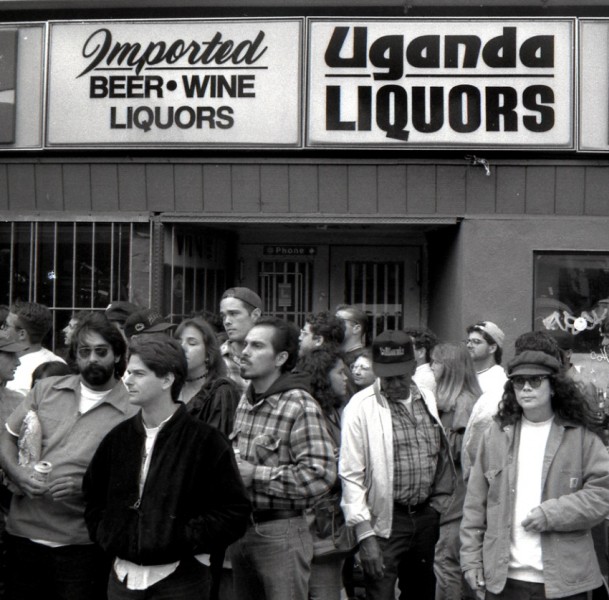 Los Grandes Fotografos: Dave Glass