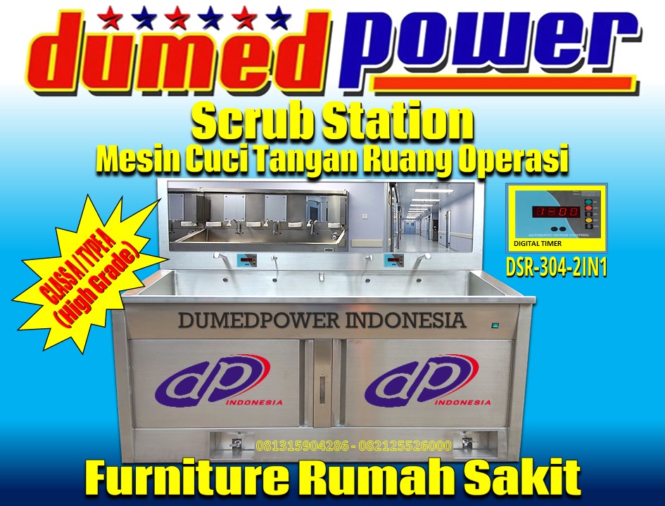 Pembangunan & Renovasi Ruang Operasi Instalasi Kamar Bedah Rumah Sakit ...