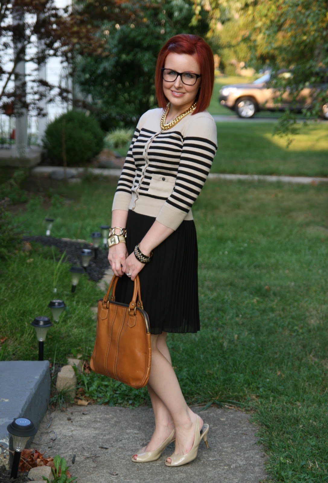 Thrift and Shout: A Year of Outfits