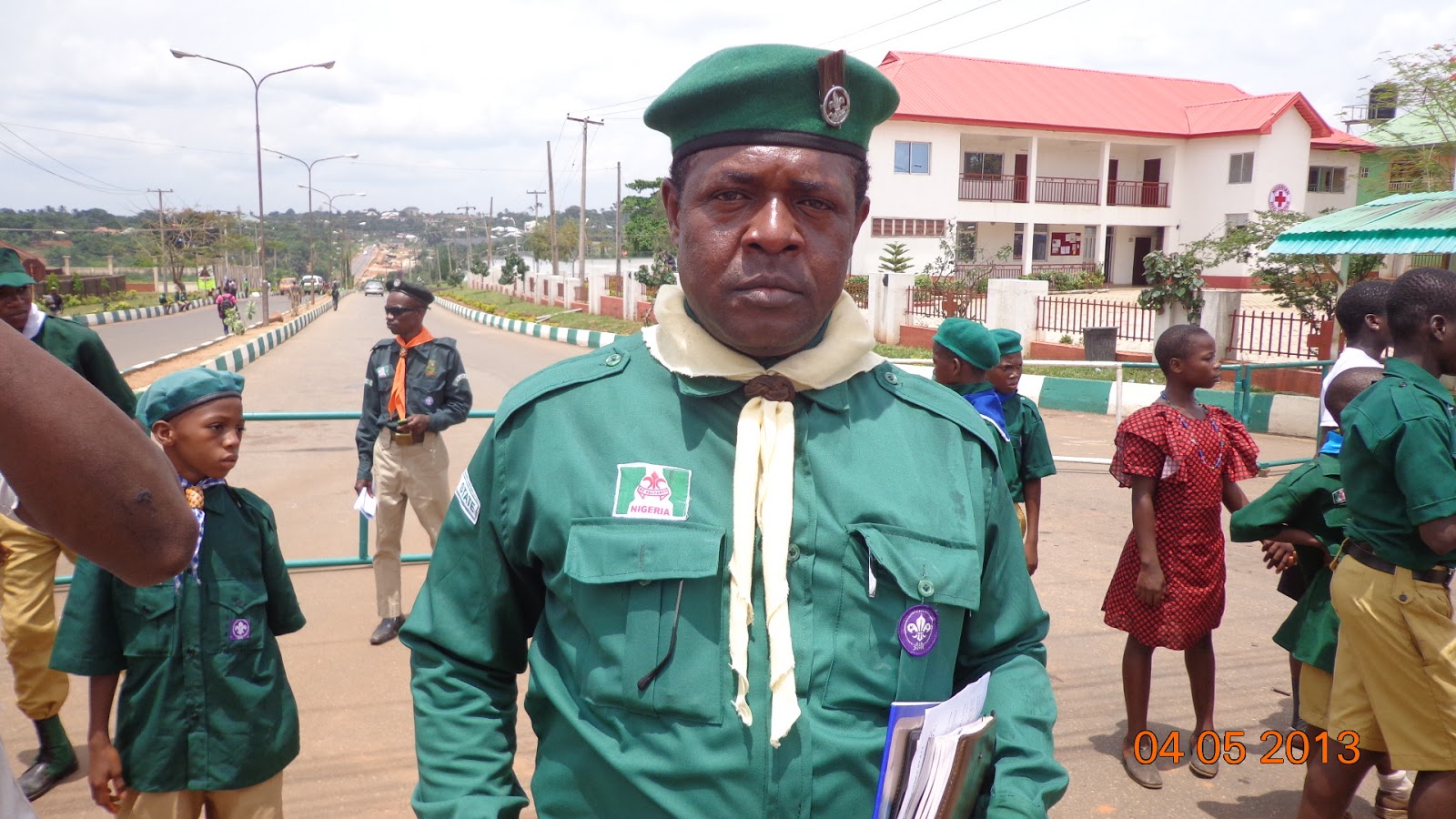 The Nigeria National Scout Organization: Anambra State Scout Council ...