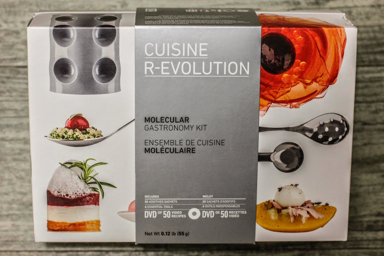 Cooking with Jax: 12 Days of GIveaways: Day 4 - Molecular Gastronomy ...
