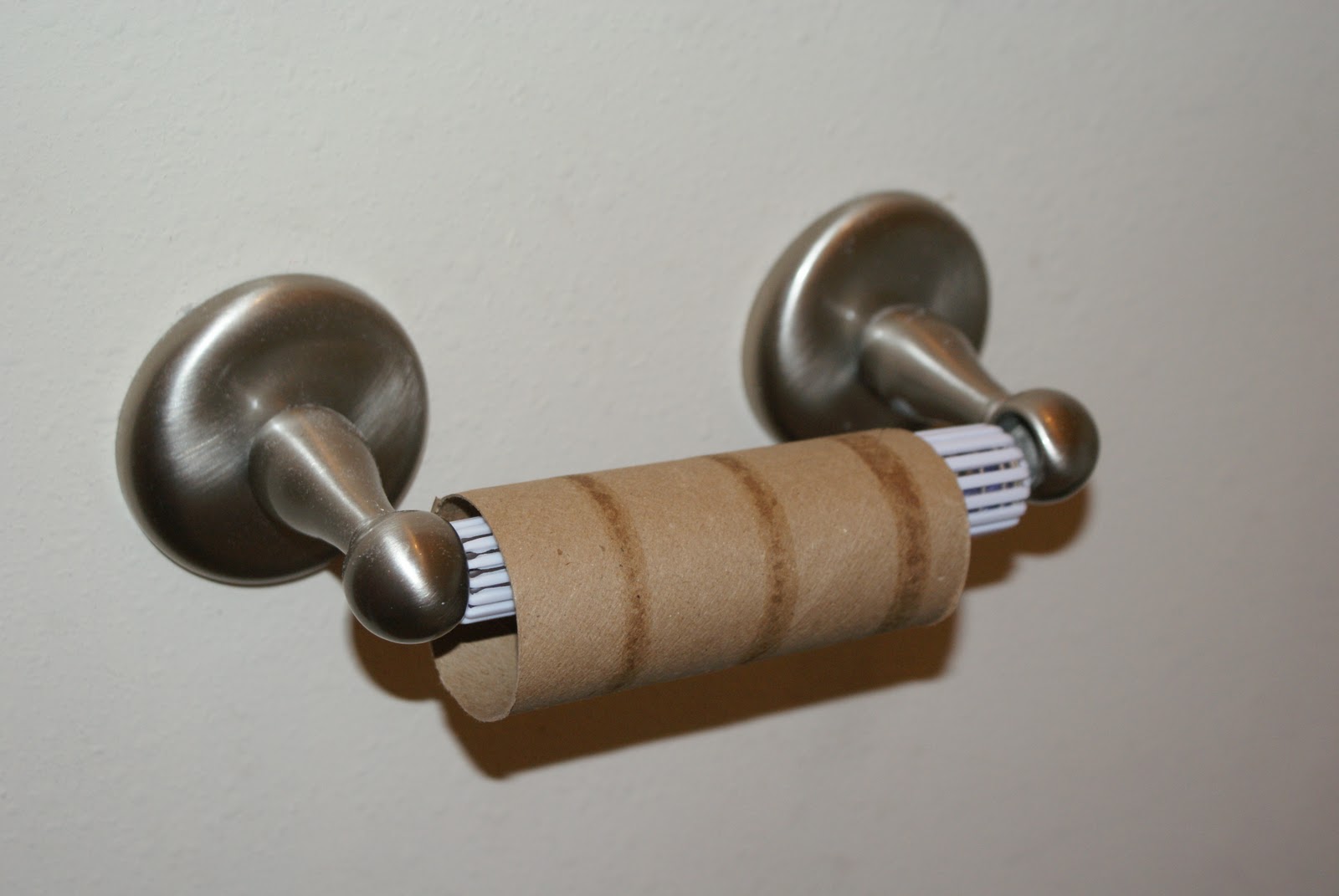 Tutorial- How to Change the Toilet Paper Roll | Tales of a Ranting Ginger