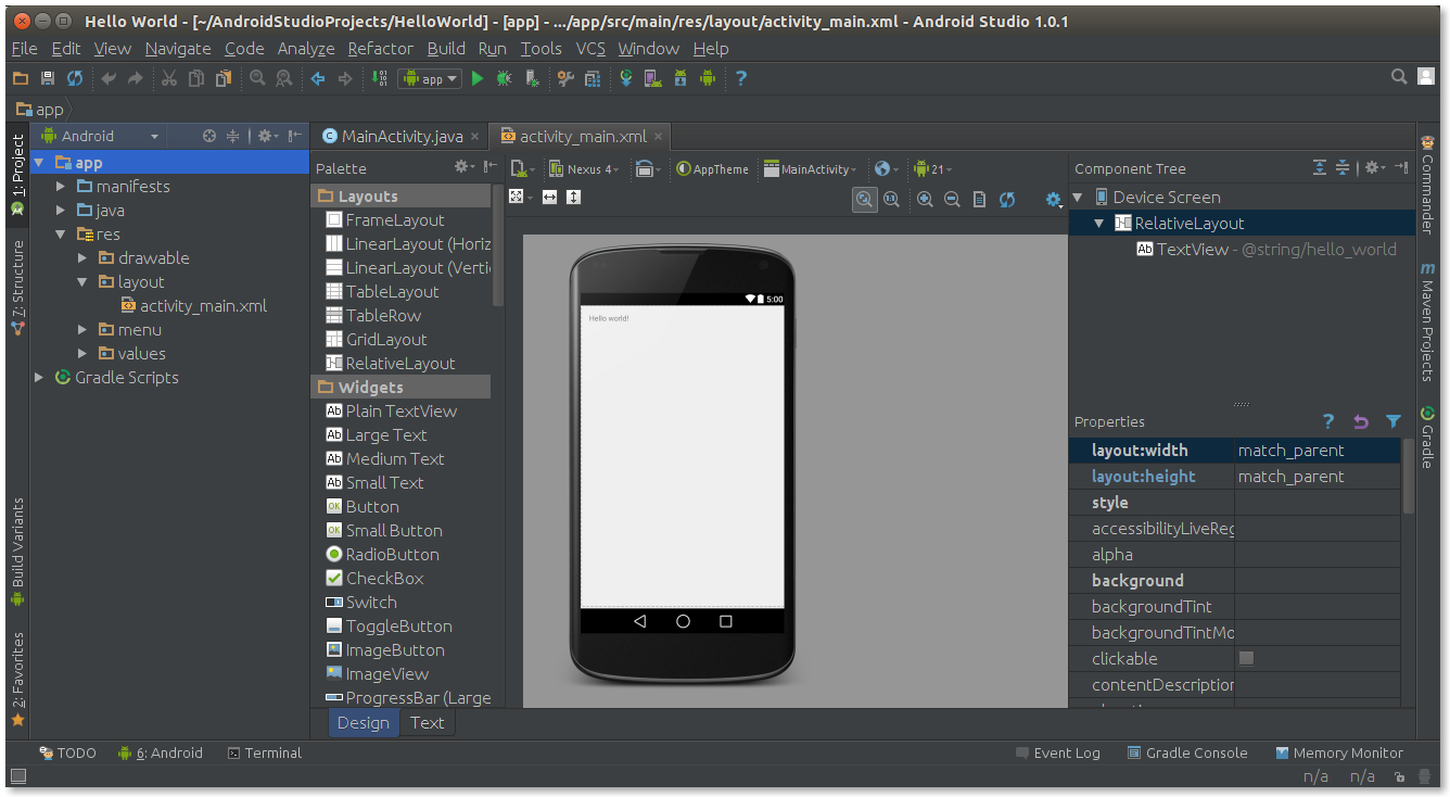 Macam-macam Tools atau Framework untuk Membangun Aplikasi Android ...