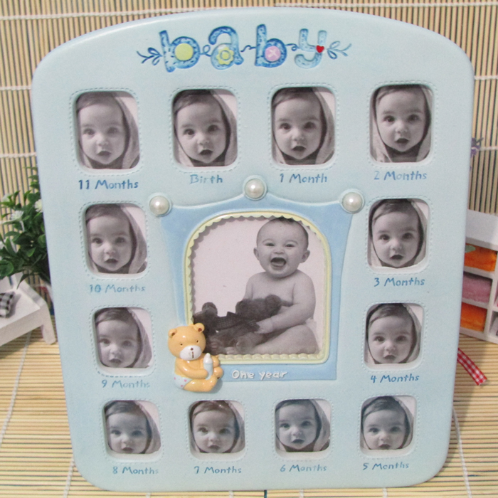 Free Baby Modeling contest 2016: Factors In Choosing A Baby Photo Frame ...
