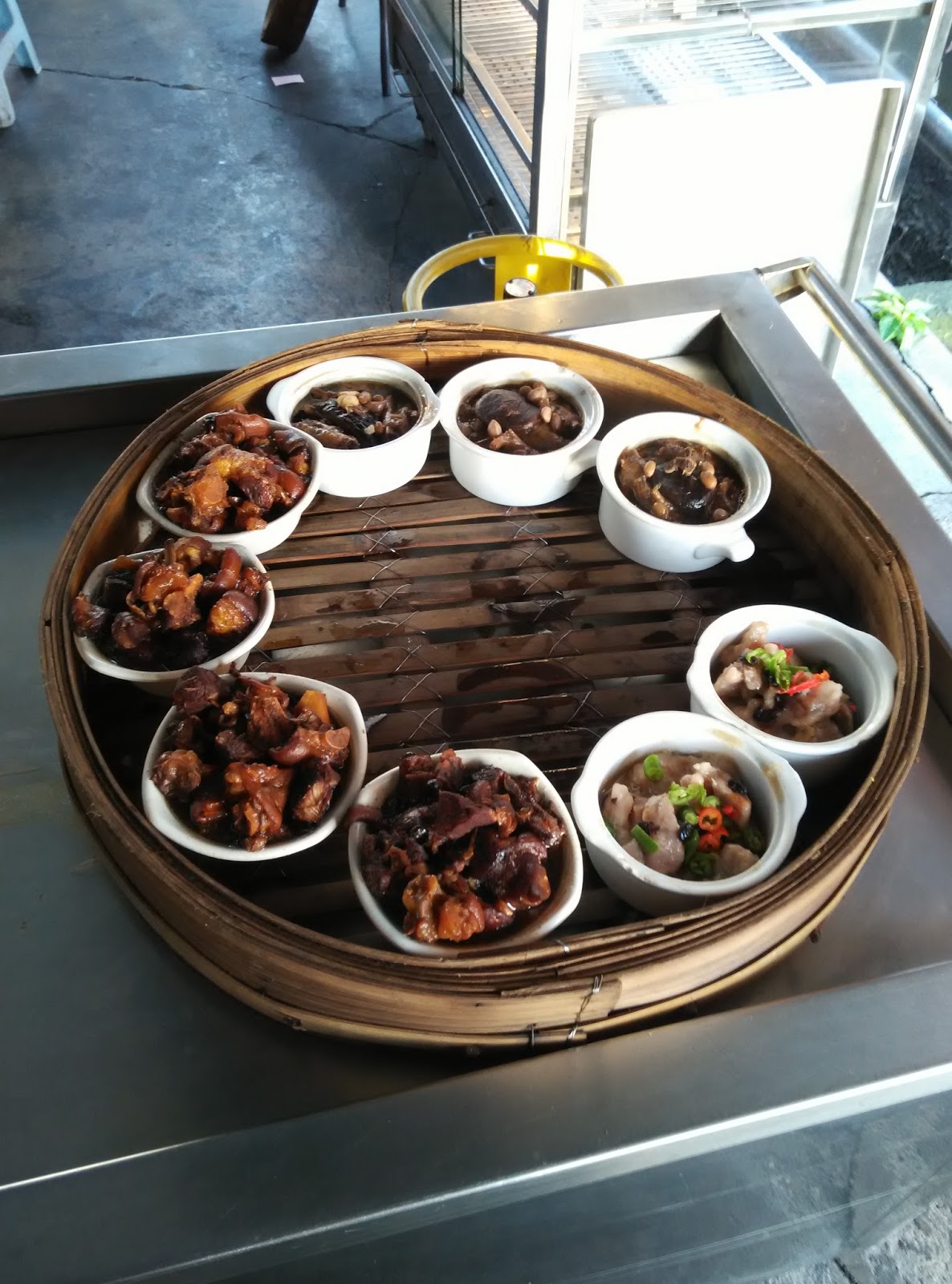 It's About Food!!: Dim Sum @ Teck Kee Restaurant 德記點心茶樓