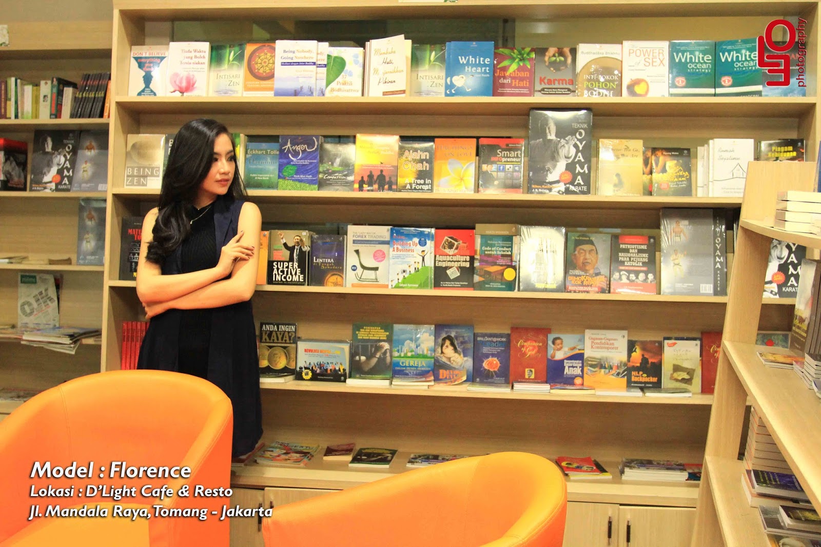 Everything Is Beautiful: "ONE DAY with FLO #3"-leopjos2016. model ...