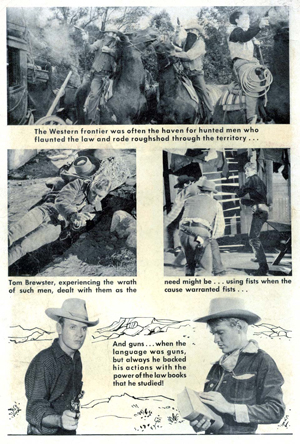 Television's New Frontier: The 1960s: Sugarfoot (1961)