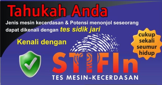 STIFIn Fingerprint-Test Yogyakarta