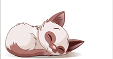 Cat Nap | Symbols & Emoticons