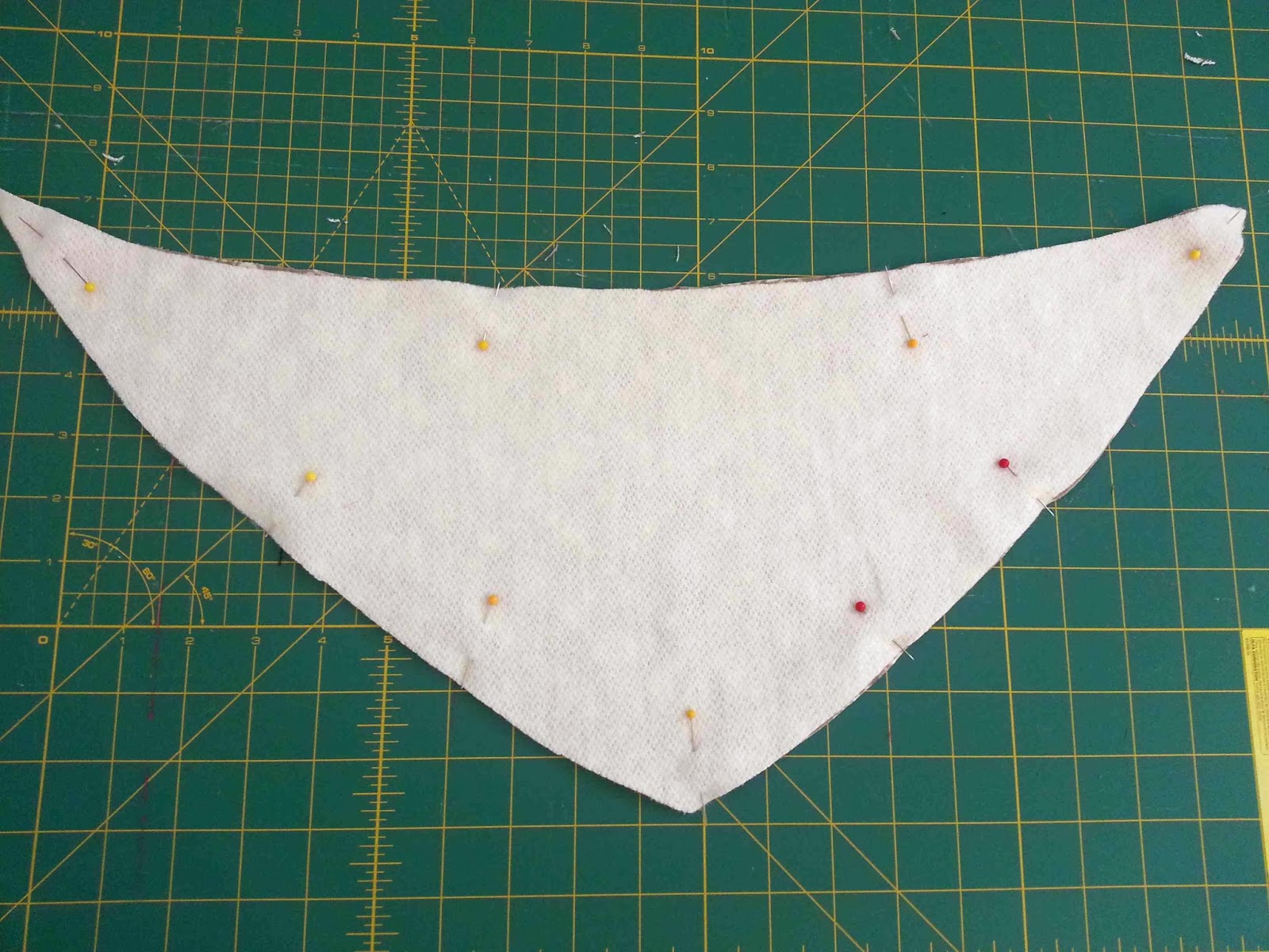 Made by Me. Shared with you.: Free Pattern and Tutorial: Baby Dribble ...