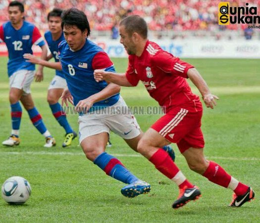 Biodata Fadhli Shas [Kenali Pemain] | Inform Bola