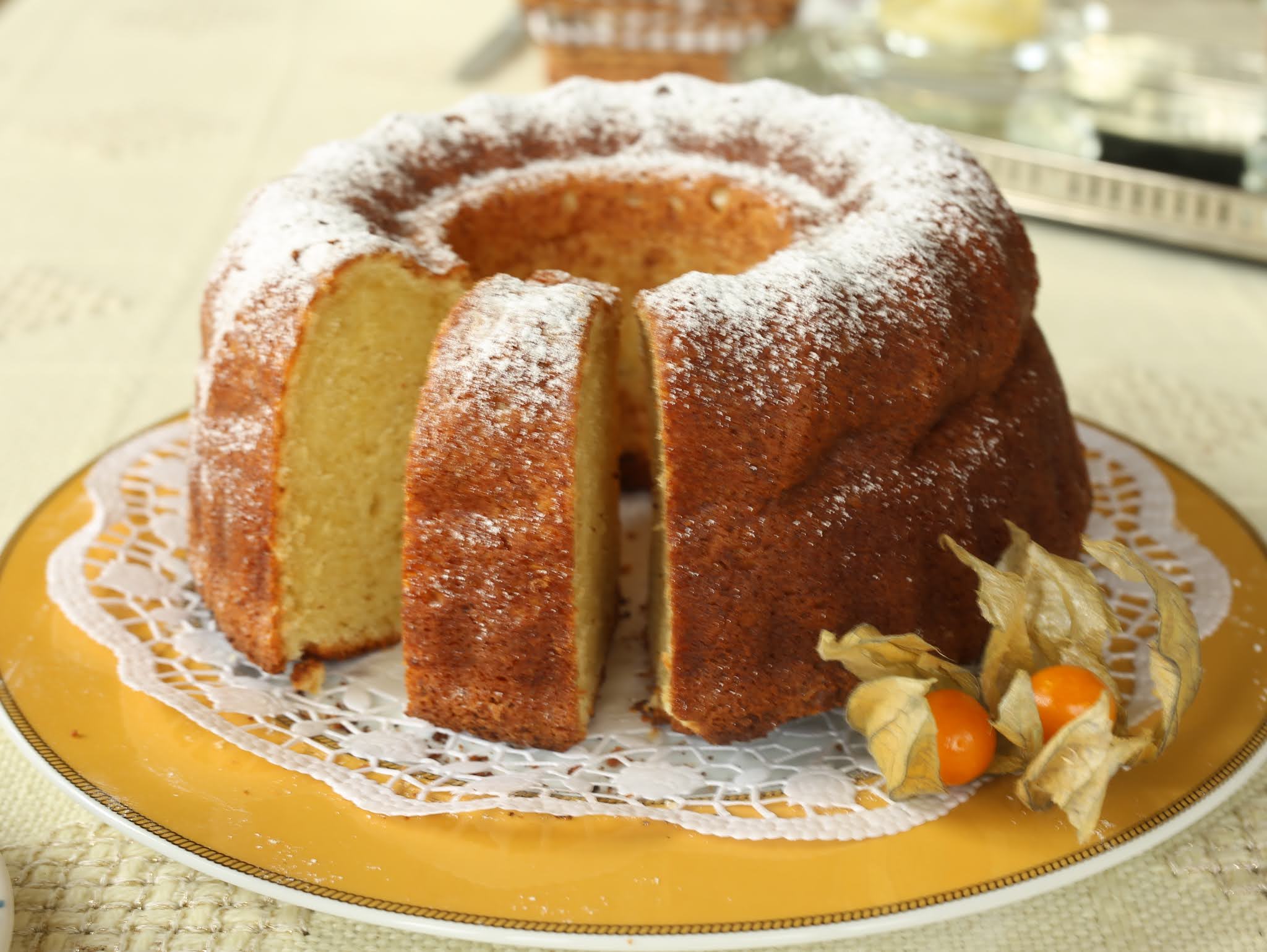 Gera virtuvė: Varškės keksas