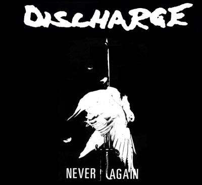 positive punk: DISCHARGE