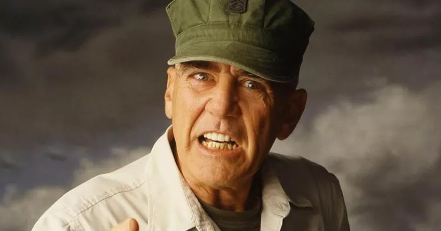 JIMSMASH ! ! !: RIP R. LEE ERMEY