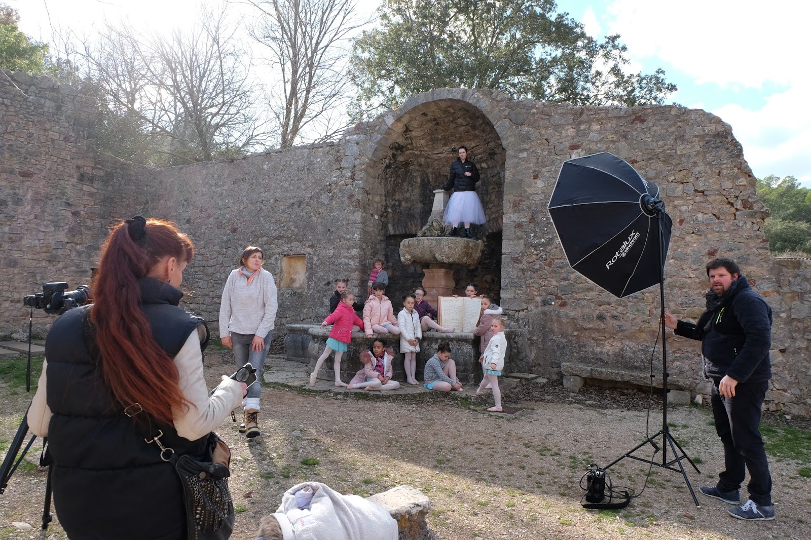 Ecole de danse Nathalie Galusi