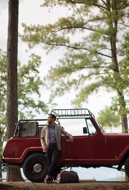 Just A Car Guy: the marketing photography for Moore and Giles is ...