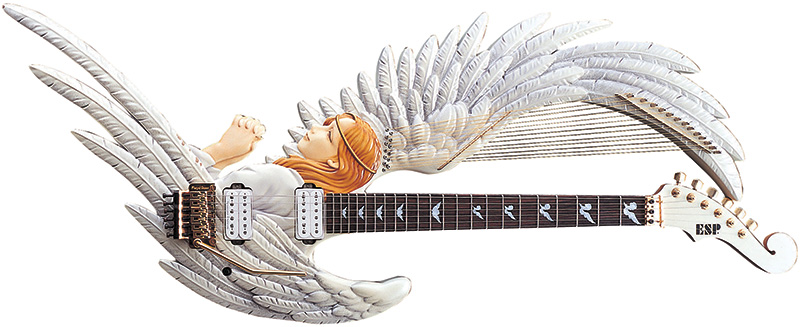 Simply Creative: Amazing Guitar Designs