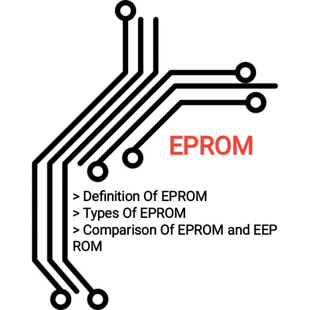 EPROM : Definition, Types And Comparison