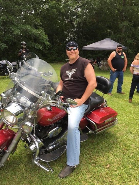 Hoka Hey Motorcycle Challenge: Meet The New Rider Scottie Ray # 1014