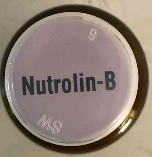 Nutrolin B Syrup: uses, side effects, dose, price & composition