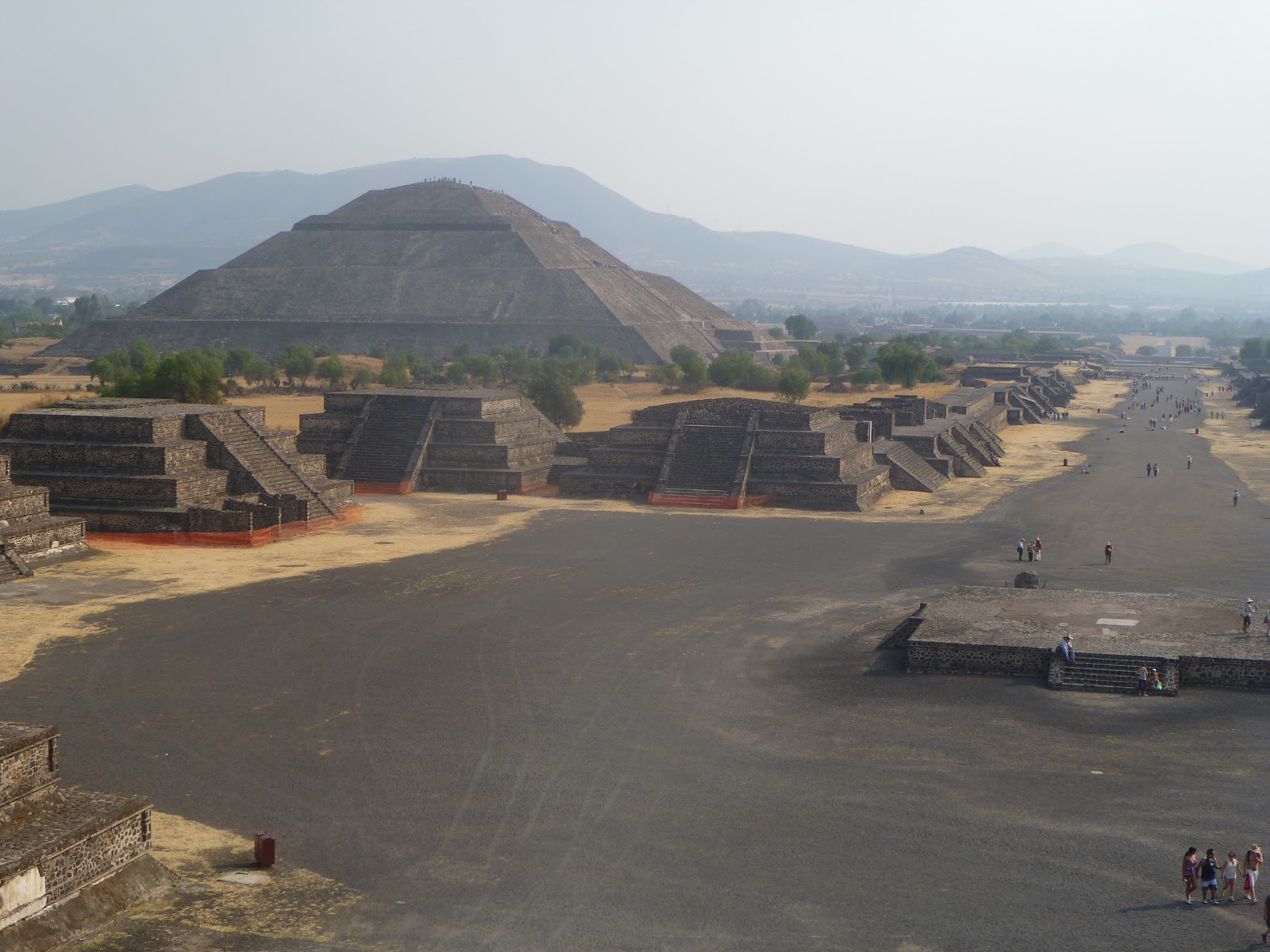 Life in a year full of Saturdays: It's a wrap - USA/Mexico