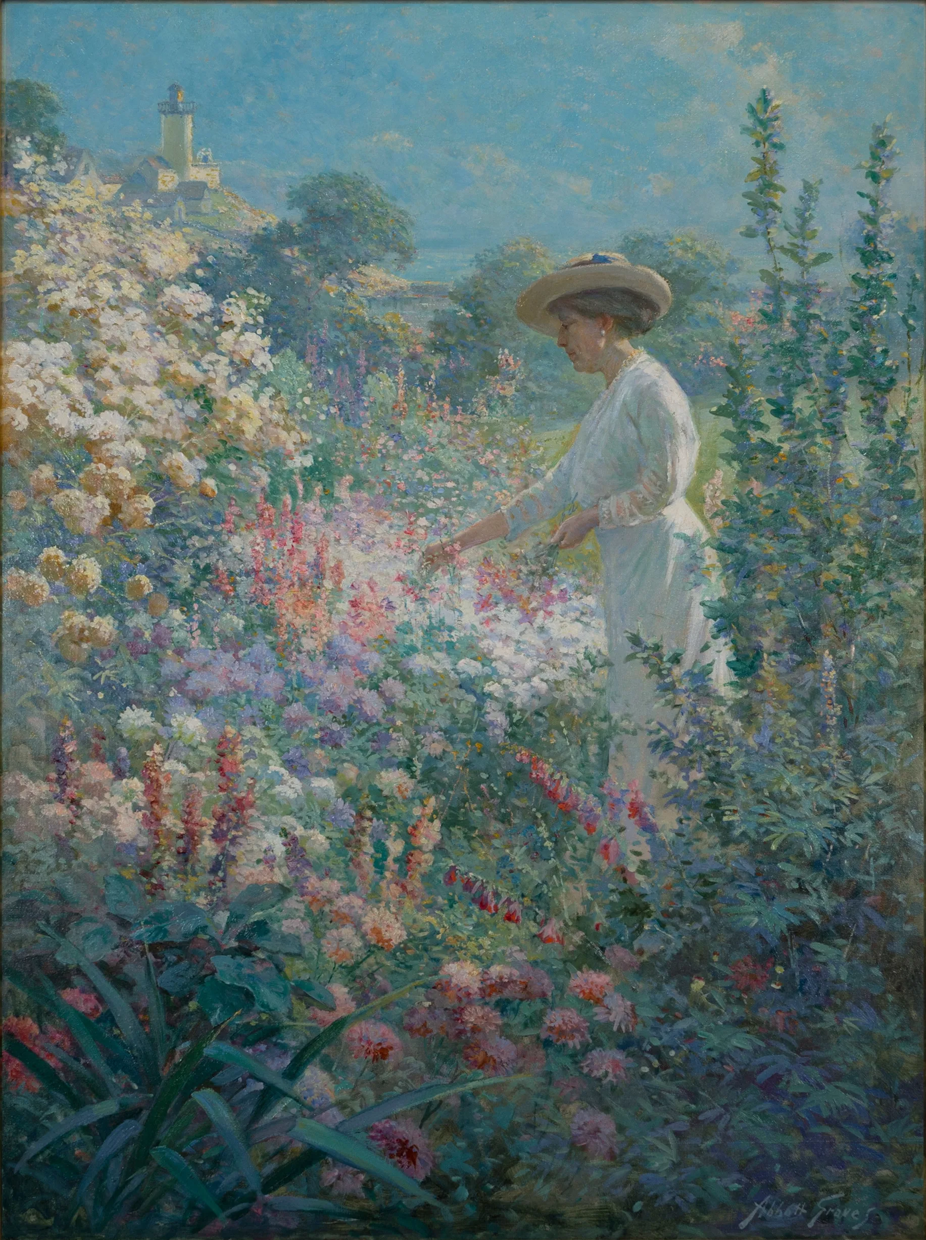 Abbott Fuller Graves (1859-1936) | Fine Art Masters