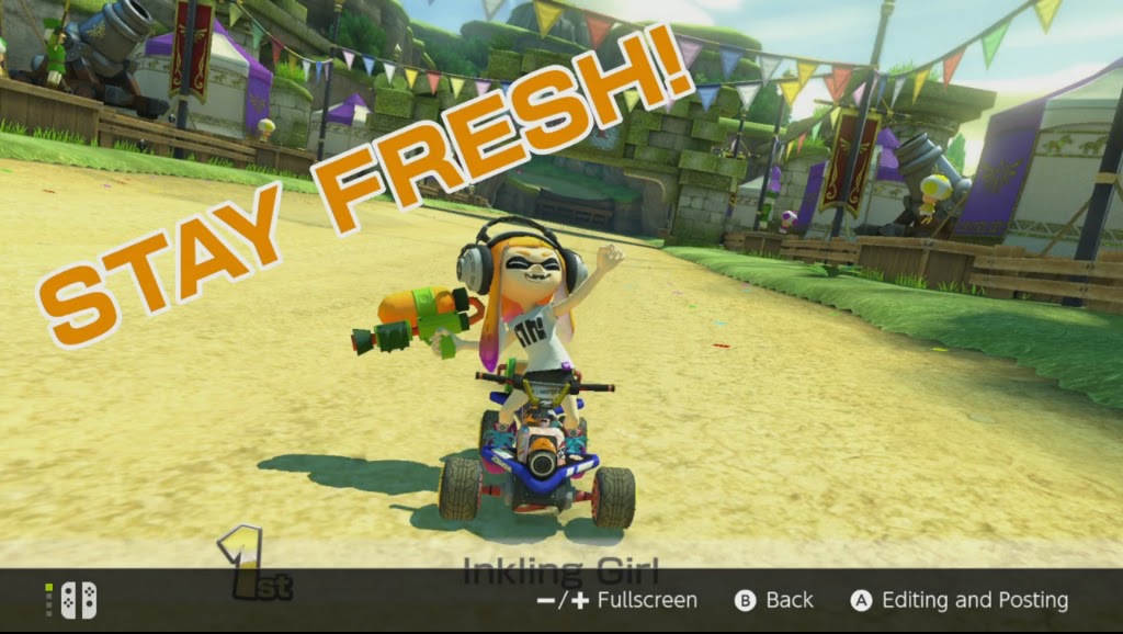 Novos trailers do Nintendo Switch demonstram recurso "Capture" e ...