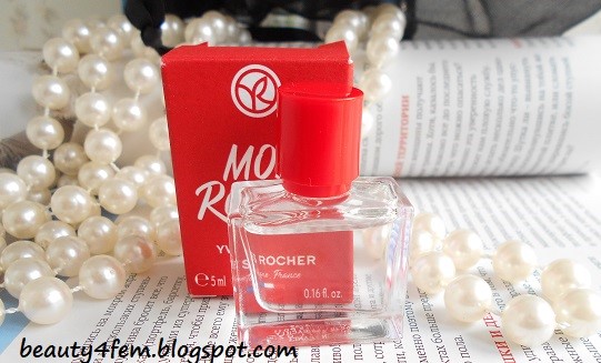 Красота - добрая сила: Mon Rouge Yves Rocher: отзывы и описание Ив Роше ...
