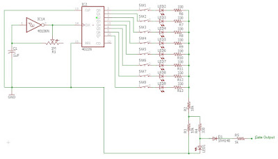 little-scale: Modular Sequencing: 02 - Eight Step Sequence