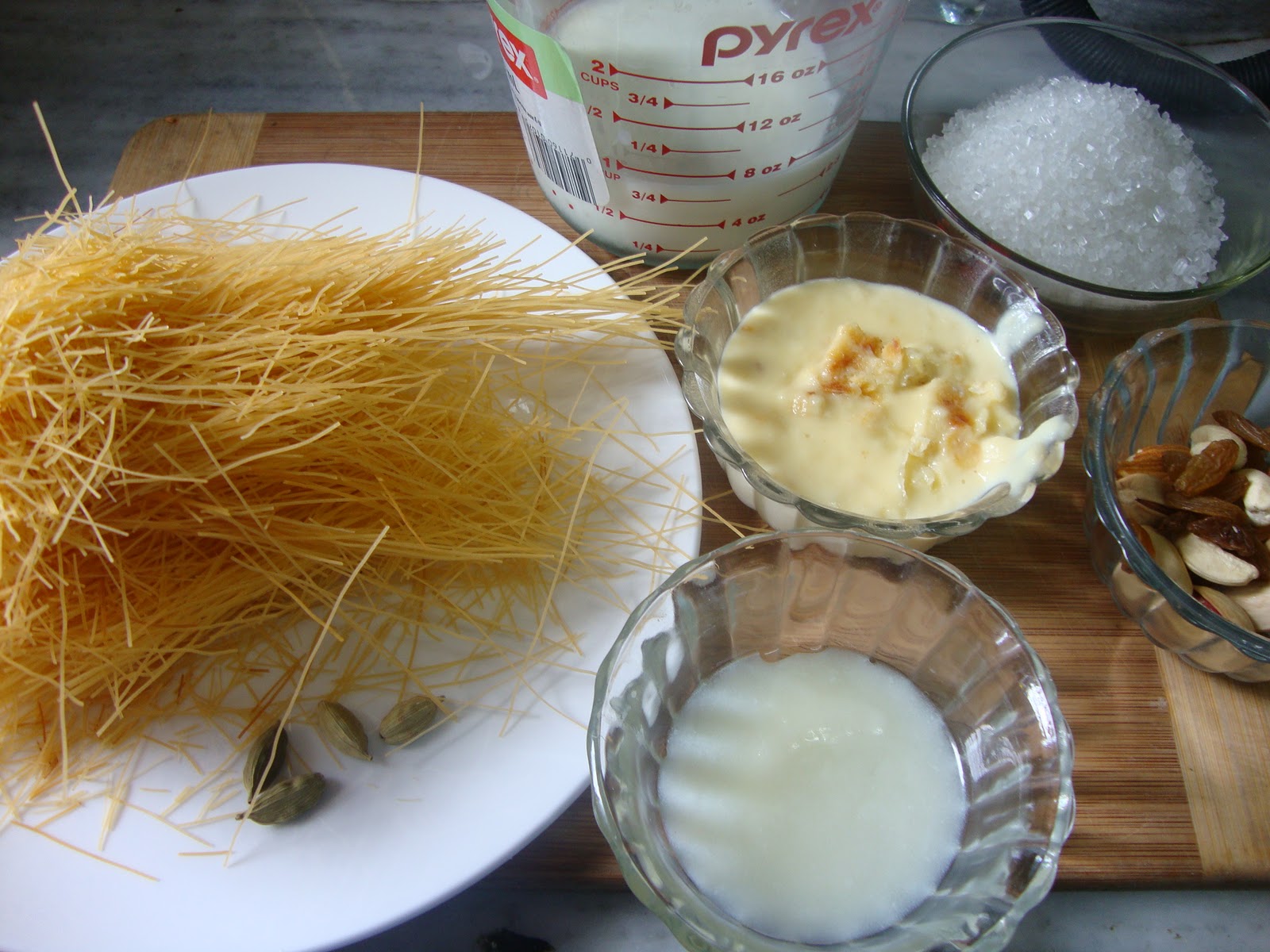 Cooking Delights: Qewami Sewain