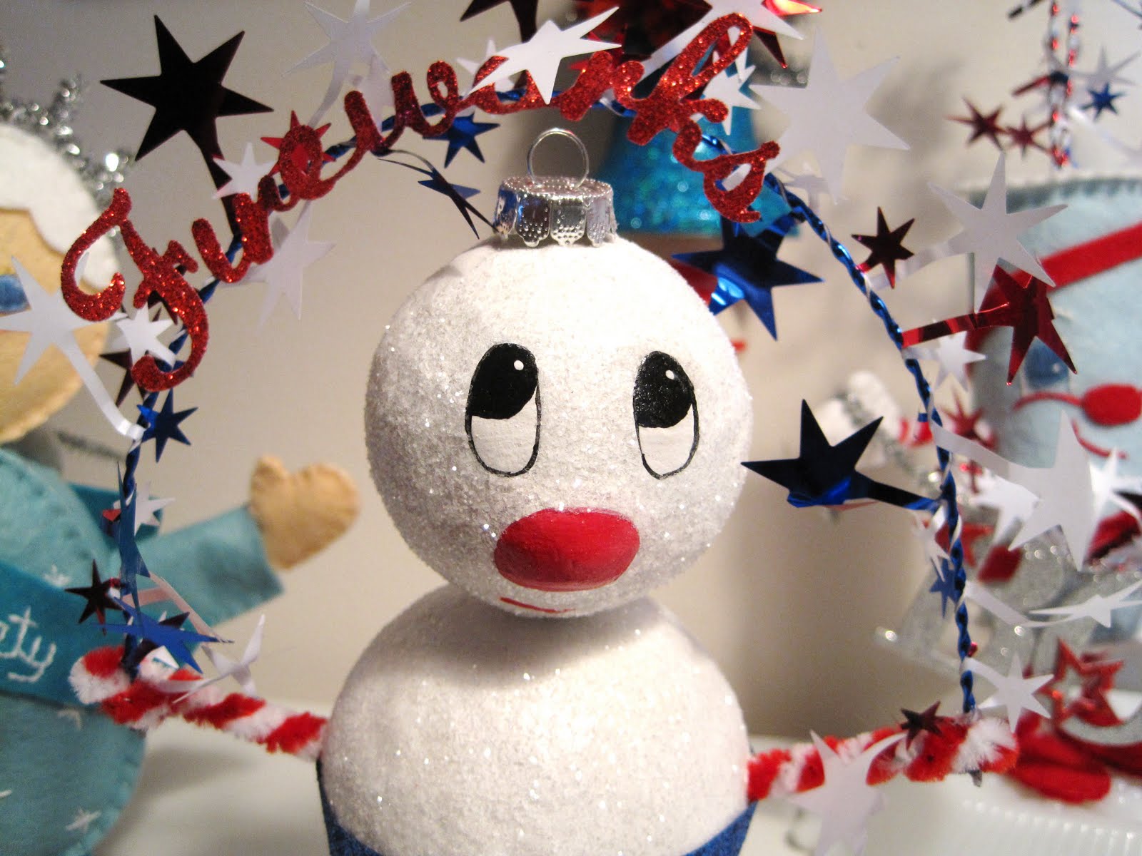 Creative Breathing: Baby You're a Firework!