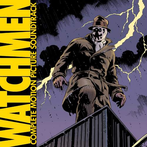 The J. Projex: [015] Watchmen: Complete Motion Picture Soundtrack