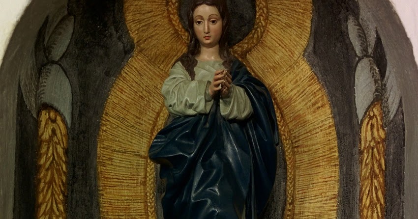 La devoció a la Immaculada Concepció de Maria