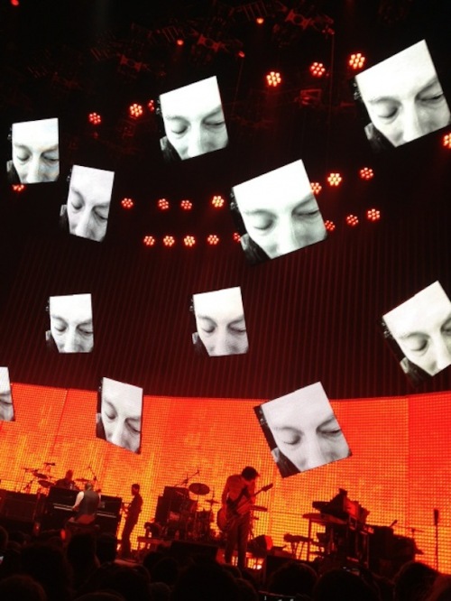 JoeTalk: Radiohead as Perfomance Art