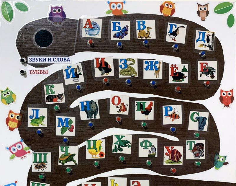 Electronic Projects: Teensy Project: Talking ABC