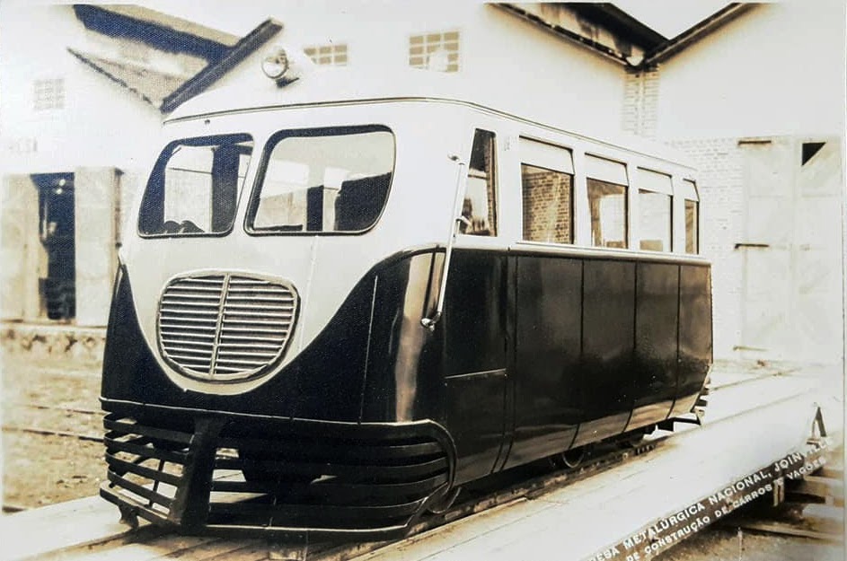 UMA VIAGEM PELOS TRILHOS DA CENTRO OESTE: Modelos de "autos de linha ...