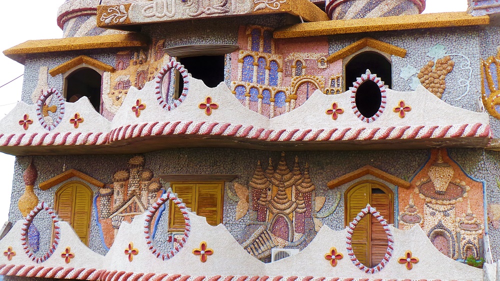 Qasr el ahlam, bakhoun, denniyeh, north of Lebanon