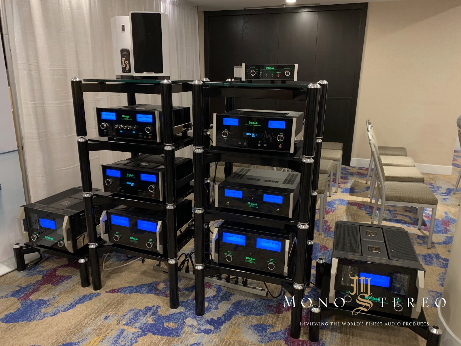 TORONTO AUDIOFEST 2018 SHOW REPORT – M & S | Ultimate High-Fidelity