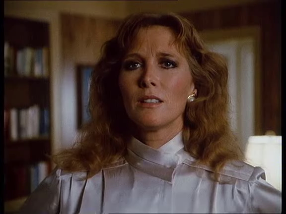 Ladies in Satin Blouses: susan howard - various satin blouses