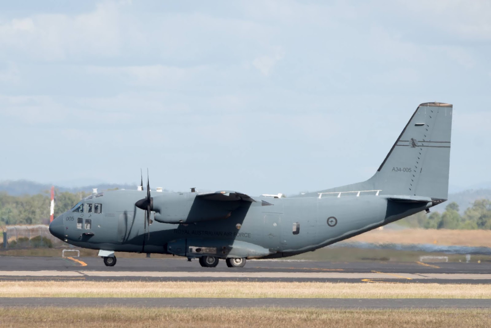 Central Queensland Plane Spotting: Royal Australian Air Force (RAAF ...