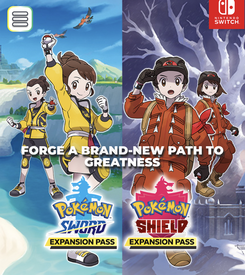 NEW POKÉMON G-MAX MOVES AND MORE UNVEILED