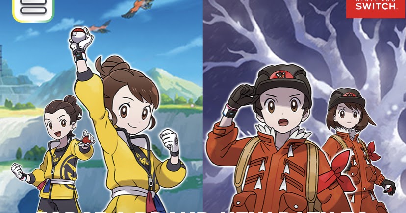 NEW POKÉMON G-MAX MOVES AND MORE UNVEILED