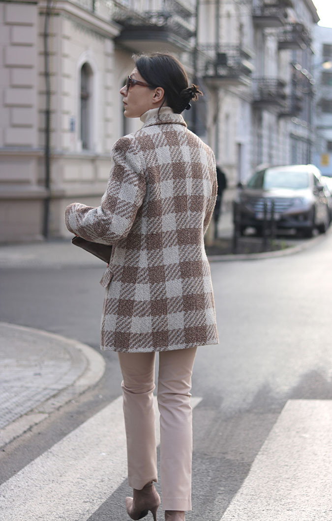 Moda dla 40-latek - Minimalissmo. Blog modowy